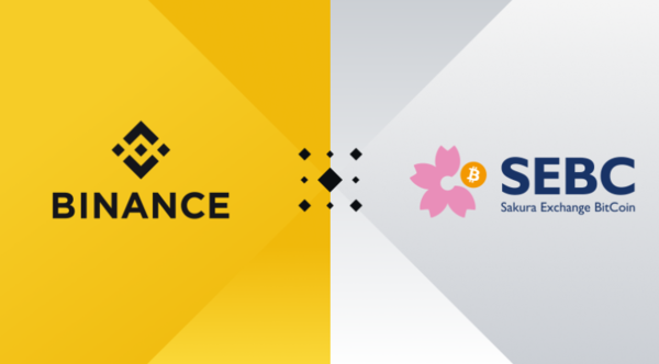 Binance acquires Japanese crypto exchange SEBC