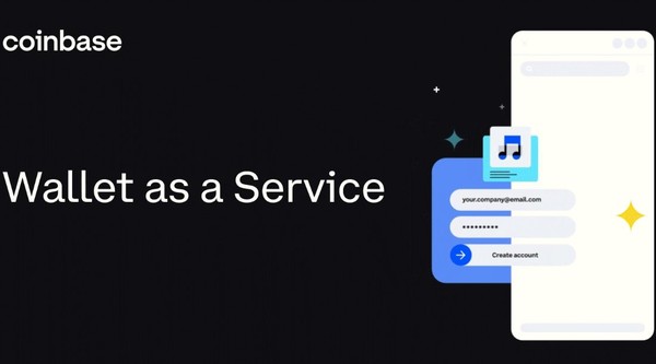 Coinbase launches Web3 wallet service for companies