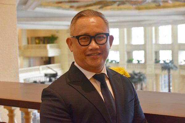 페닌슐라호텔 사무엘 가코스 총괄이사 "75년 역사와 전통, 비즈니스ㆍ관광 랜드마크 명성 이어갈 것"