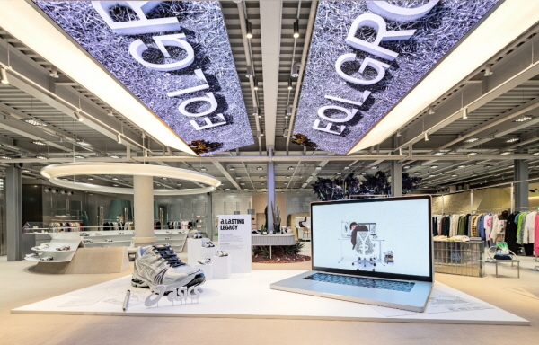 현대백화점 한섬, 플래그십스토어 ‘EQL GROVE’ 오픈