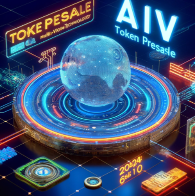 AIV to Conduct Presale Starting on the 10th