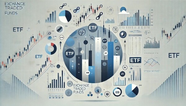 '초과성과' 한번 누려볼까? 액티브ETF가 뜬다