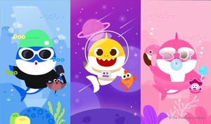 The Pink Fong Company publishes NFT of ‘Pink Fong Baby Shark’ with the ...