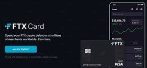 FTX partners with Visa for global crypto card rollout