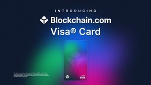Blockchain.com launches debit card with Visa