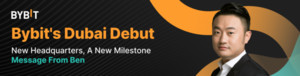 Bybit opens global HQ in Dubai