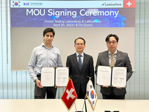 KTL Confronts European AI Startup and Industrial DX Activation