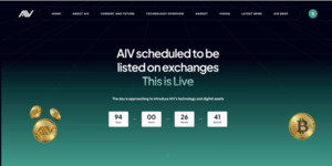 [AI 코인룸] 디지털콘텐츠· 사물인터넷(IoT) 시장 겨냥한 '에이아이브이(AIV)' 토큰, 에어드랍(Airdrop) 실시