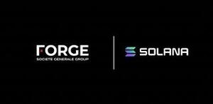SG Forge Launches Euro Stablecoin on Solana Blockchain