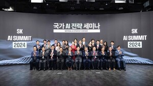 SKT "AI G3 도약 위해 정부·민간 원(One) 팀 돼야"