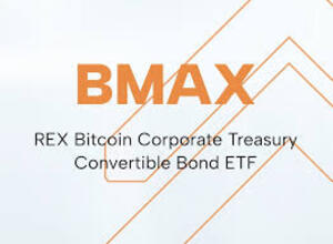 REX Launches ETF for Bitcoin-Backed Convertible Bonds