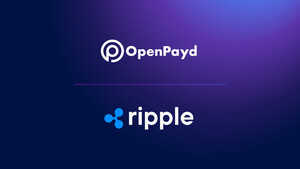 Ripple Teams Up with OpenPayd to Expand Stablecoin Payment Services
