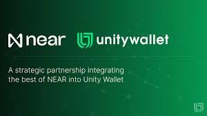 Unity Wallet Integrates NEAR Protocol, Unveils AI Assistant for Crypto ...